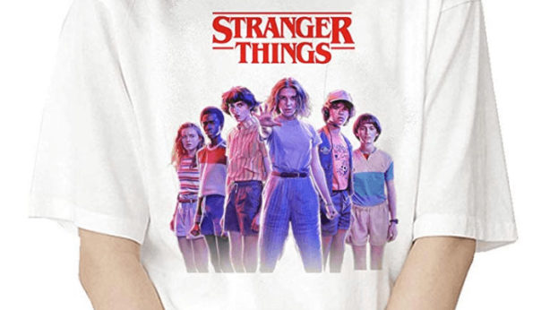 Comment trouver une boutique Stranger Things en France